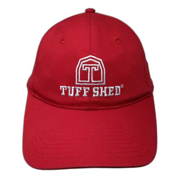 Tuff Shed | Accessories | Tuff Shed Baseball Cap Red White Os ...